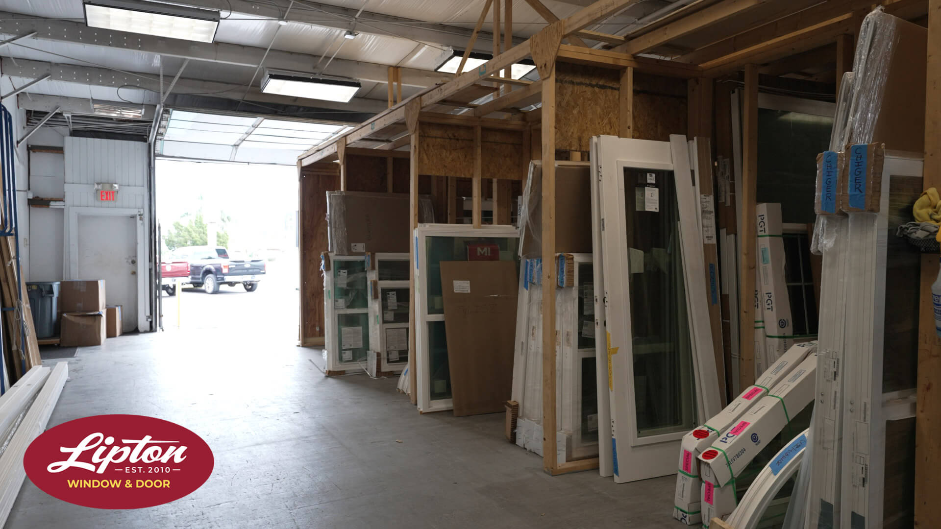 Factory Direct Windows and Doors | Lipton Window & Door